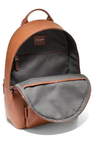 Cole Haan Damon Backpack - New British Tan