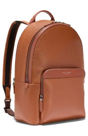 Cole Haan Damon Backpack - New British Tan