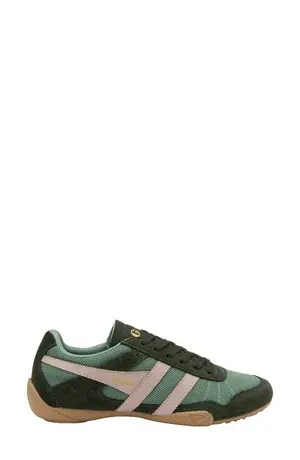 Gola Cascade Sneaker - G Mst/d Kki/c Pnk/gu