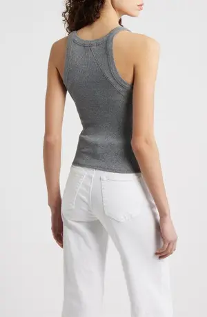 Rag & Bone The Essential Rib Tank