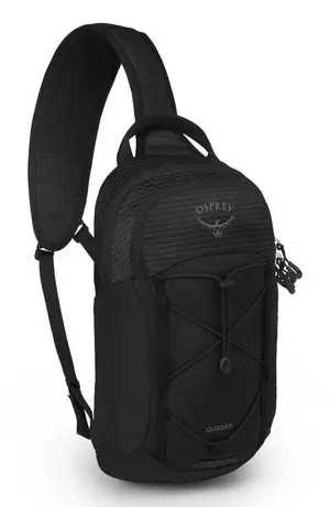 OSPREY Quasar Sling Bag - Black