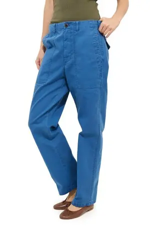 ALEX MILL Neil Straight Leg Pants