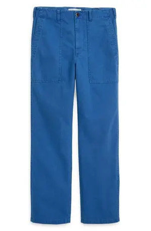 ALEX MILL Neil Straight Leg Pants