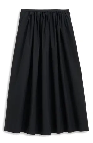 ALEX MILL Poplin Maxi Skirt