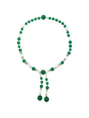 Jennifer Gibson Jewellery Glass Necklaces