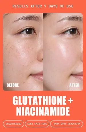 LAPCOS Glutathione Radiance Rescue Sheet Mask