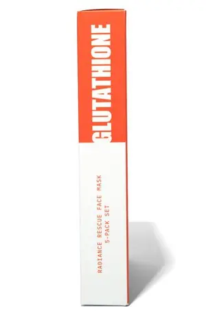 LAPCOS Glutathione Radiance Rescue Sheet Mask