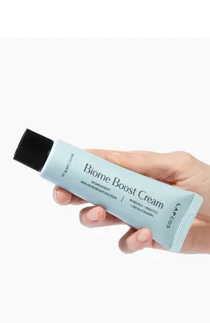 LAPCOS Biome Boost Cream Daily Moisturizer