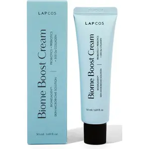 LAPCOS Biome Boost Cream Daily Moisturizer - Blue