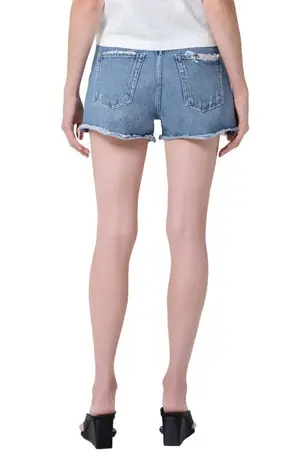 Citizens Of Humanity Marlow Denim Cutoff Shorts