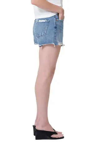 Citizens Of Humanity Marlow Denim Cutoff Shorts