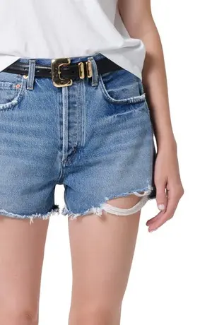 Citizens Of Humanity Marlow Denim Cutoff Shorts