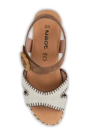 Naot Majorca Platform Sandal