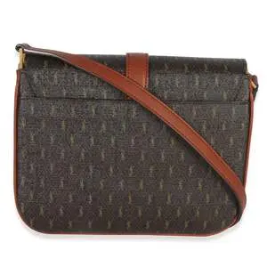 Saint Laurent Canvas Le Monogramme Sac Besace Shoulder Bag