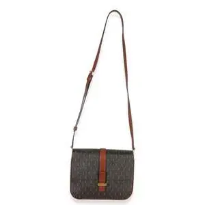 Saint Laurent Canvas Le Monogramme Sac Besace Shoulder Bag