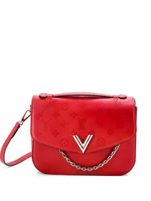 LOUIS VUITTON Very Messenger Monogram