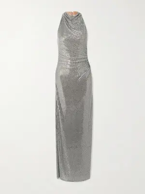 Self-portrait Open Back Evening Dresses
