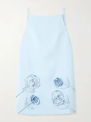 Self-portrait Applique Cocktail Dresses