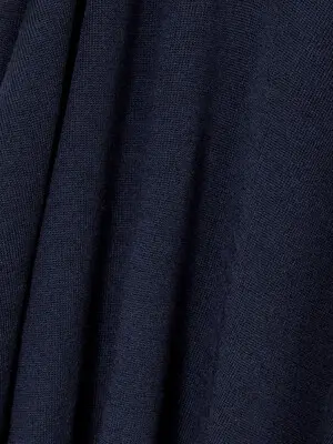 RÙADH Oscar Embroidered Merino Wool Sweater