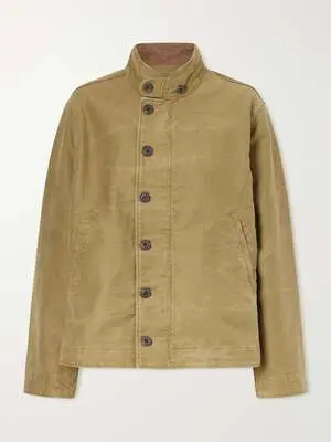 Ralph Lauren Bower Cotton Jacket