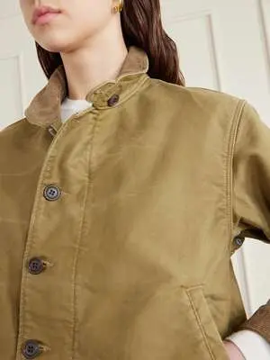 Ralph Lauren Bower Cotton Jacket