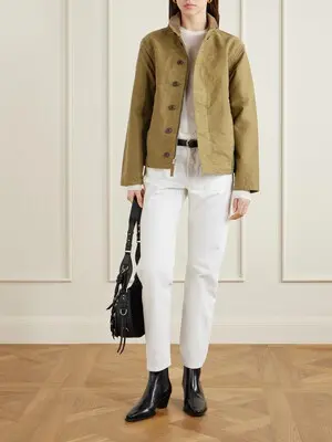Ralph Lauren Bower Cotton Jacket