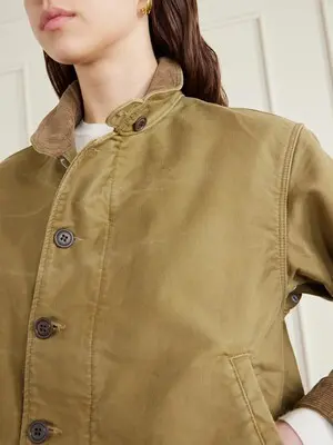 Ralph Lauren Bower Cotton Jacket