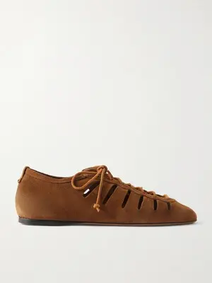 Isabel Marant Cut Out Shoes For Women