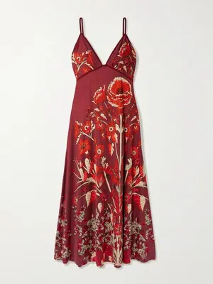 Johanna Ortiz Flowy Day Dresses