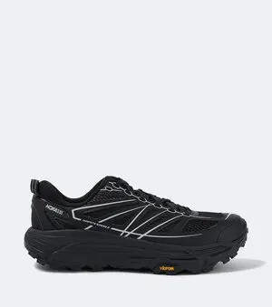 Hoka One One Mafate Speed 2 Running Shoes - Black