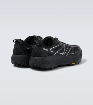 Hoka One One Mafate Speed 2 Running Shoes - Black