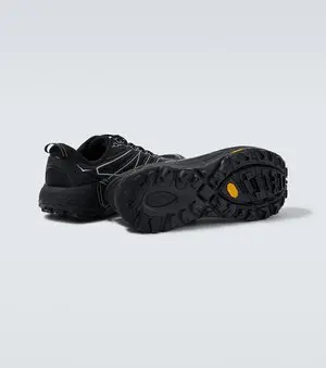 Hoka One One Mafate Speed 2 Running Shoes - Black