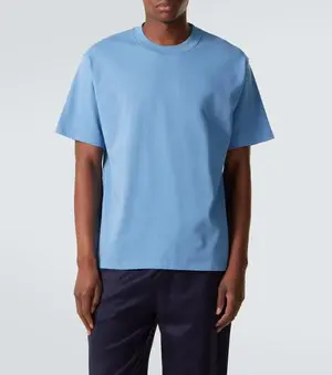 CDLP Cotton T-shirt - Blue