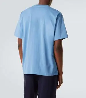CDLP Cotton T-shirt - Blue