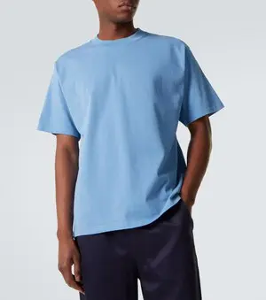 CDLP Cotton T-shirt - Blue