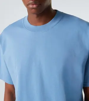 CDLP Cotton T-shirt - Blue
