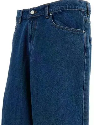 ARTE ANTWERP Round-pocket Denim Shorts