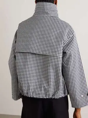 Barbour Bronwyn Gingham Twill Jacket