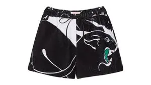 Valentino Garavani Pantherprint Shorts