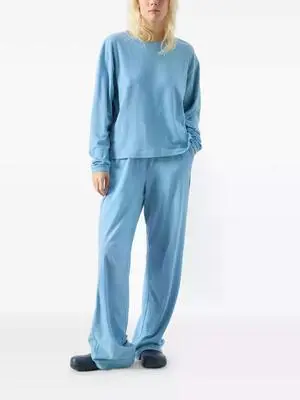 American Vintage Ypawood Drawstring Track Pants