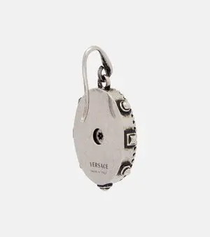 Versace Tivoli Medusa Earrings - Brown