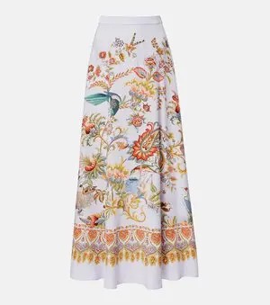 Etro High Rise Skirts
