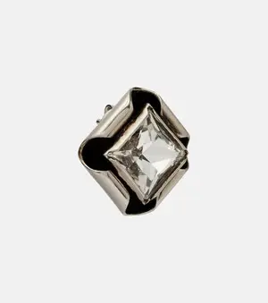 Givenchy Crystal-embellished Stud Earrings