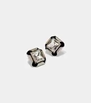Givenchy Crystal-embellished Stud Earrings
