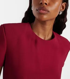 Givenchy Crystal-embellished Stud Earrings