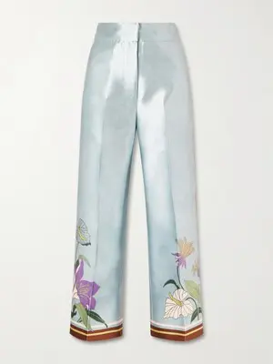 Alemais Frill Pants For Women