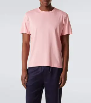 CDLP Jersey T-shirt - Pink