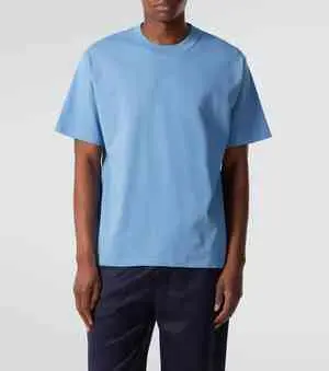 CDLP Cotton T-shirt - Blue