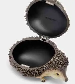 JW Anderson Hedgehog Clutch