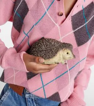JW Anderson Hedgehog Clutch